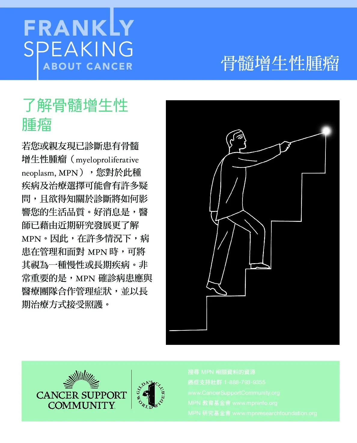 MPN Translated Resources | Cancer Support Community